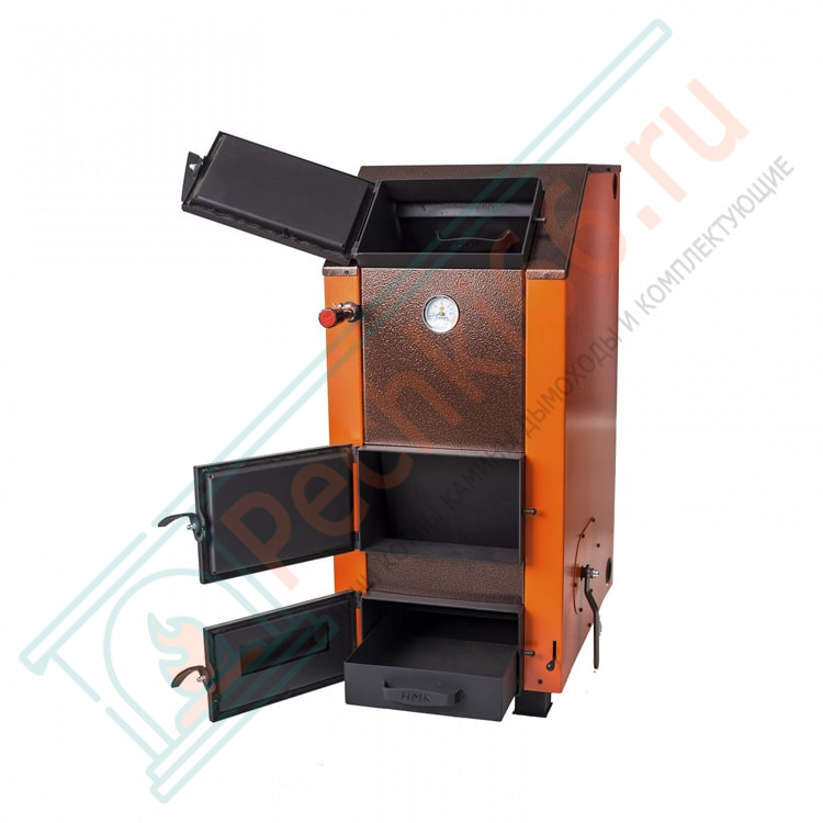 Котел угольный Магнум 15 (НМК) 15 кВт купить в Екатеринбурге